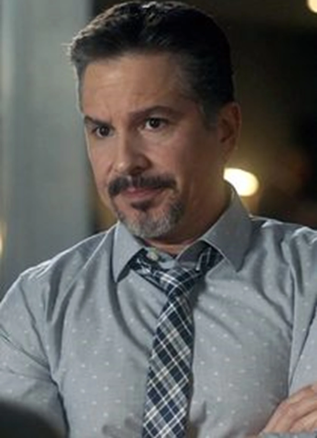 Lt. Thomas Herrera (DCU:UC) | The Brain Strummers Wiki | Fandom