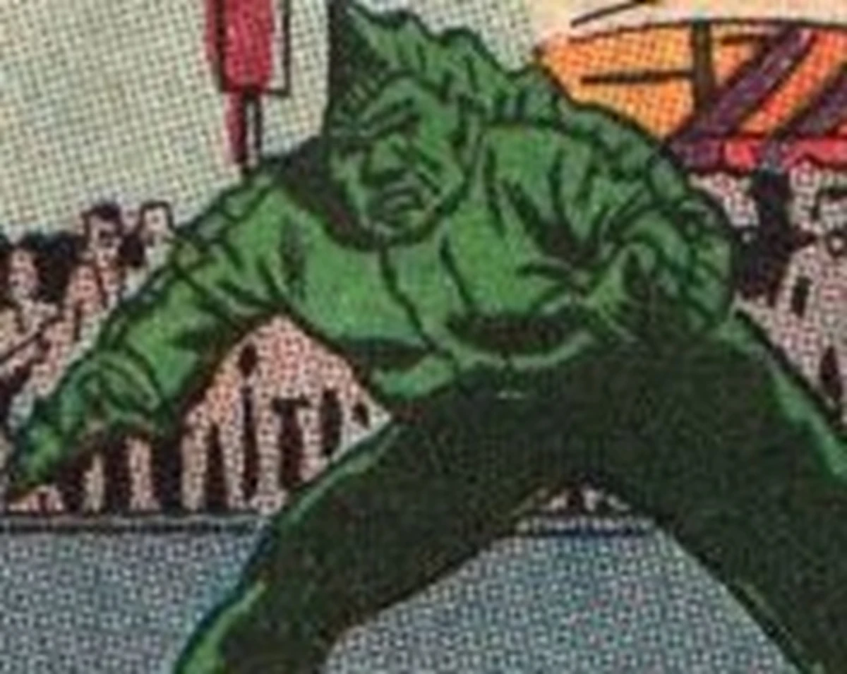Reptile-Man (DCU:UC) | The Brain Strummers Wiki | Fandom
