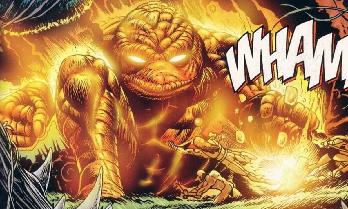 Assag (DCU:UC) | The Brain Strummers Wiki | Fandom