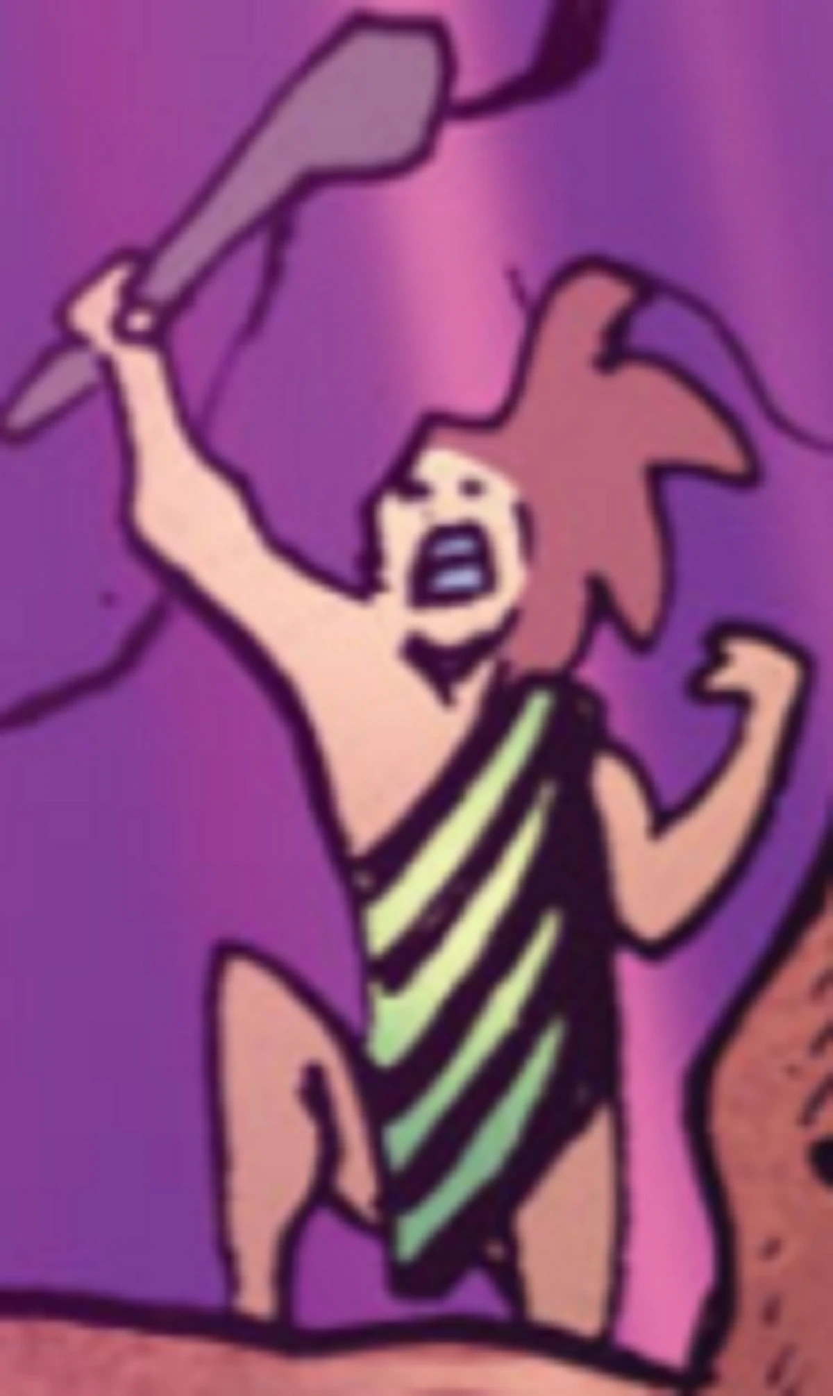 Bodega Bandit V (MA) | The Brain Strummers Wiki | Fandom