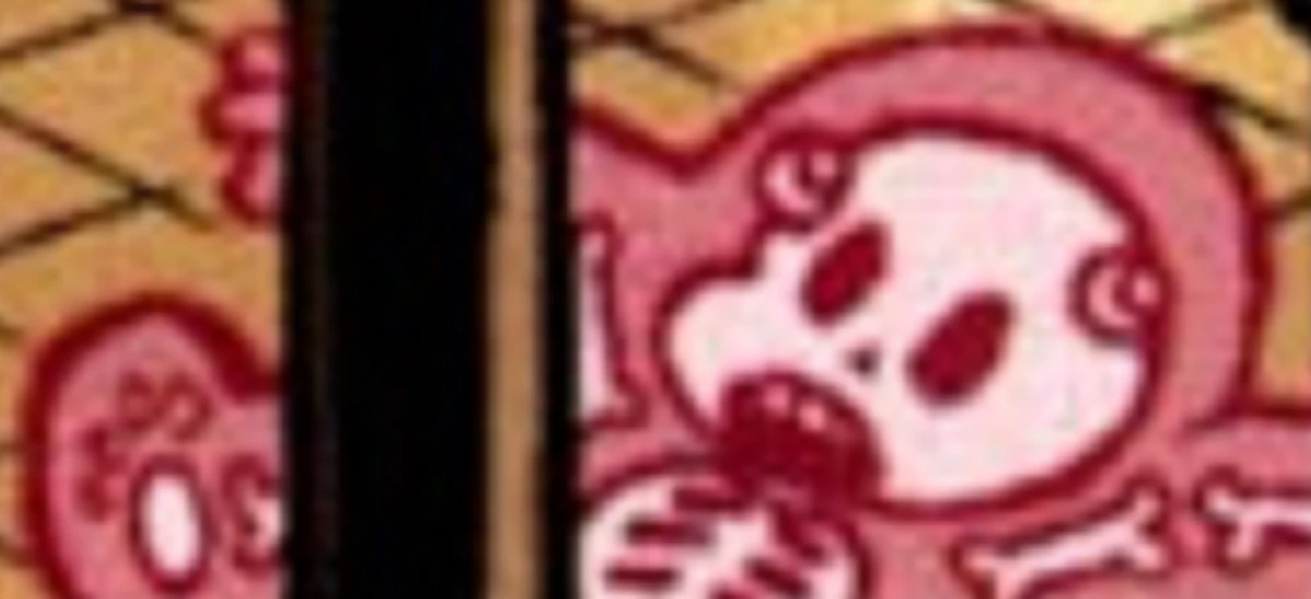 Glob Herman (Adorable X-Babies) (MA) | The Brain Strummers Wiki | Fandom