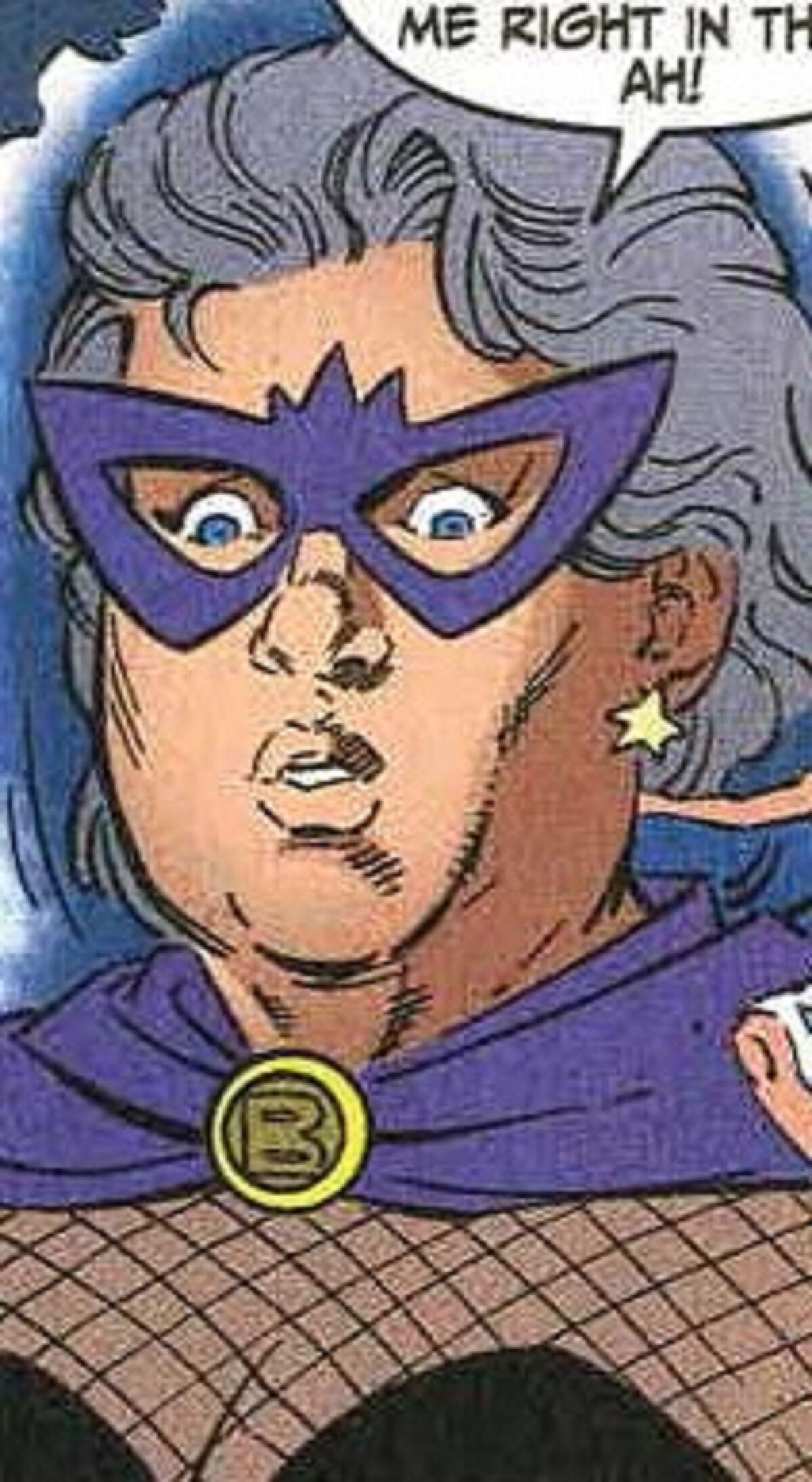 Black Widow Partygoer Ma The Brain Strummers Wiki Fandom