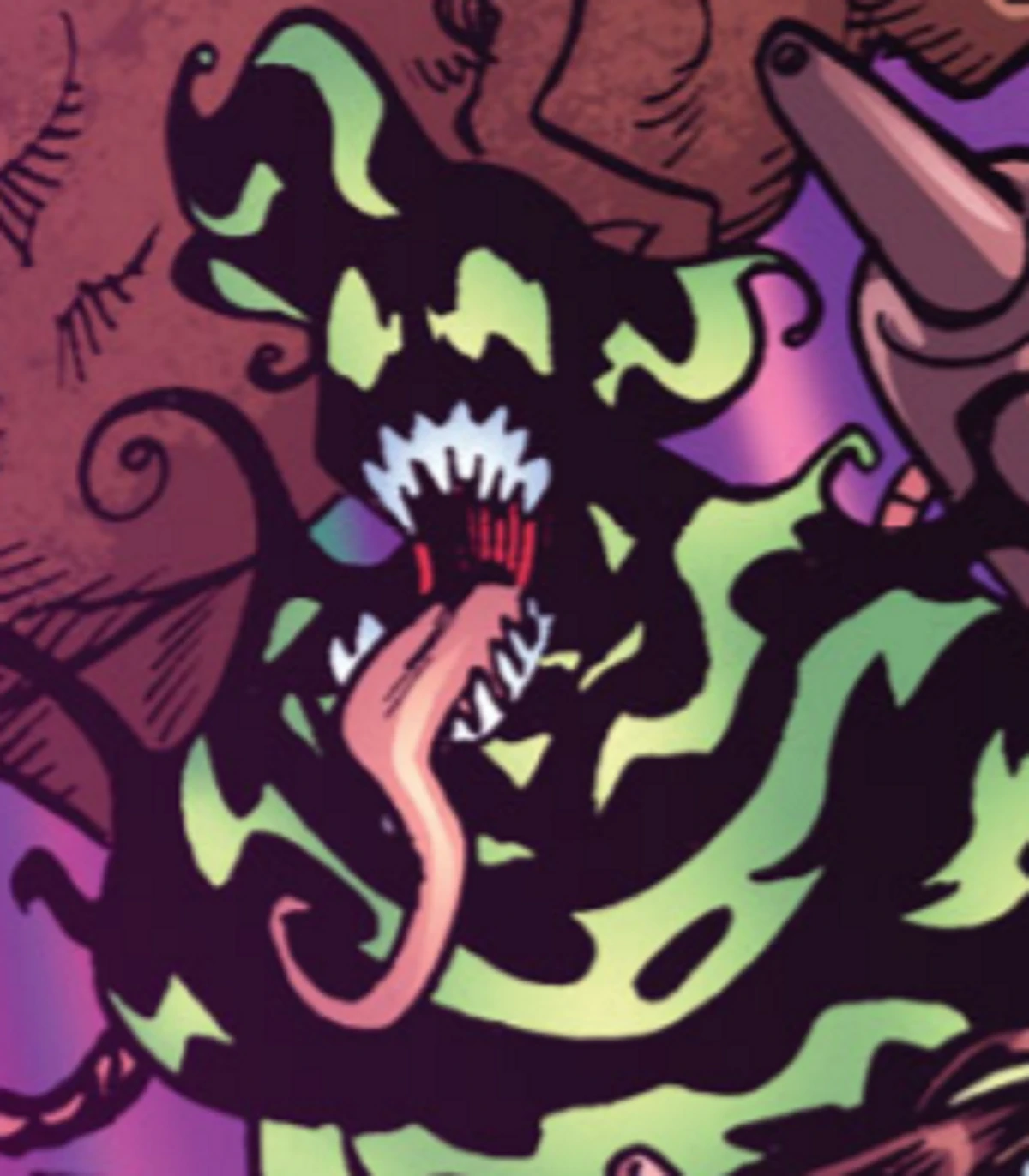 Bodega Bandit VII (MA) | The Brain Strummers Wiki | Fandom