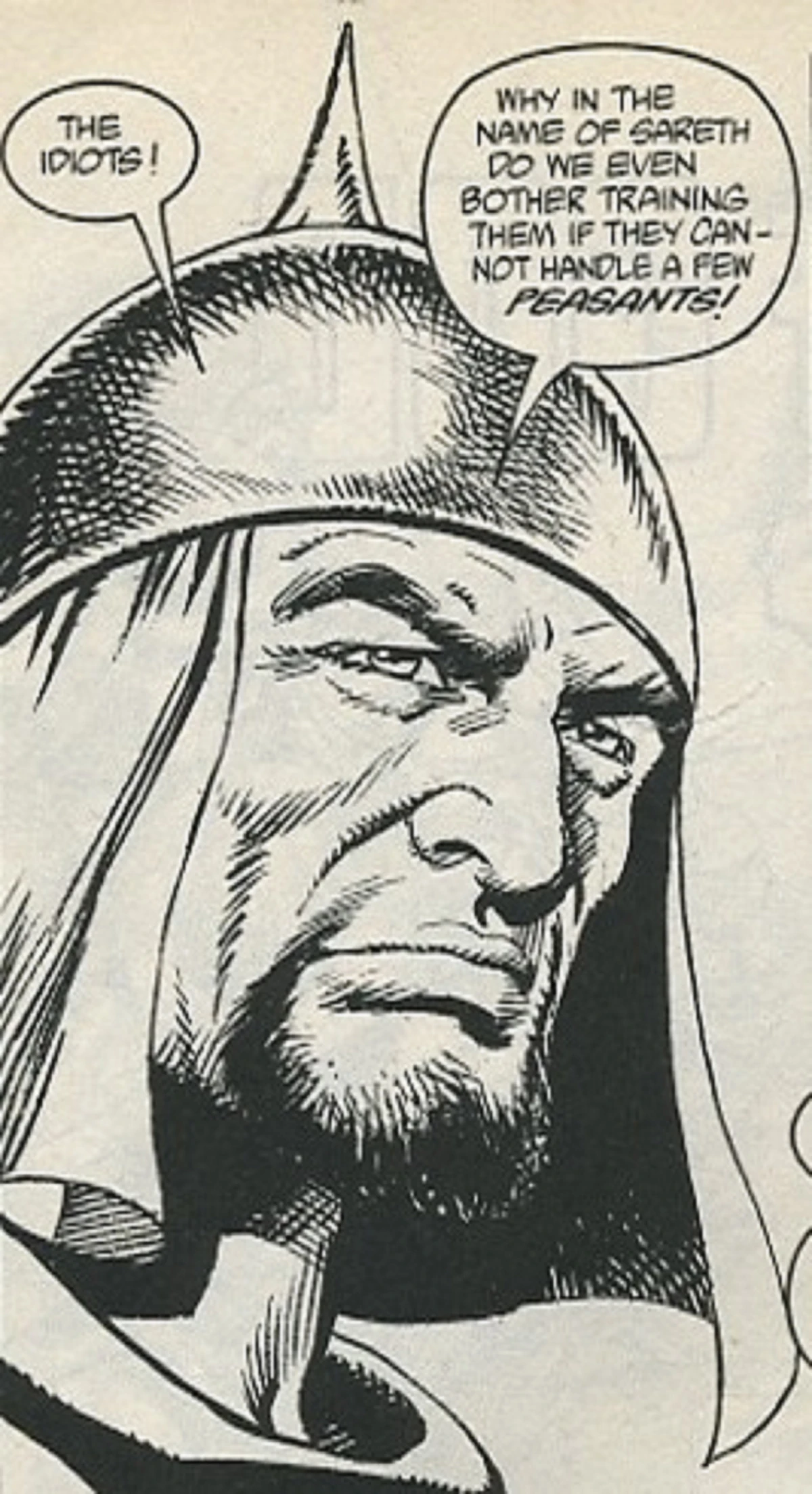 General Ganth (MA) | The Brain Strummers Wiki | Fandom