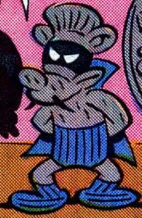 Grey Gopher/Gopher Baroque (MA) | The Brain Strummers Wiki | Fandom