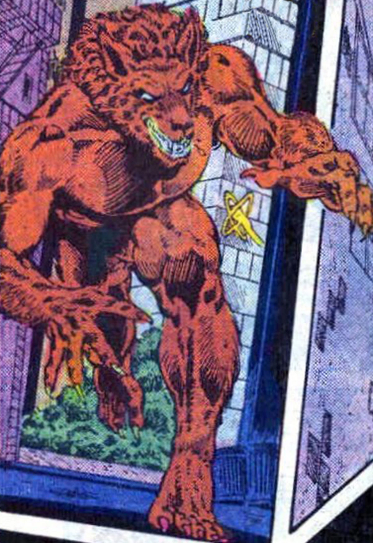 Hyena/Jivan Shi (DCU:UC) | The Brain Strummers Wiki | Fandom