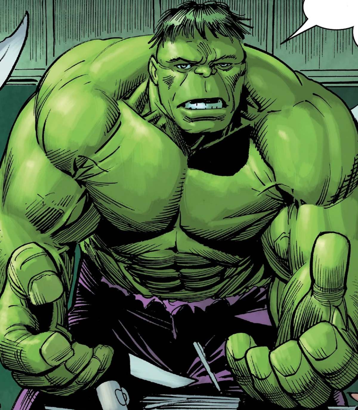 Immortal Hulk/Bruce Banner (Heroes Reborn) (MA) | The Brain Strummers ...