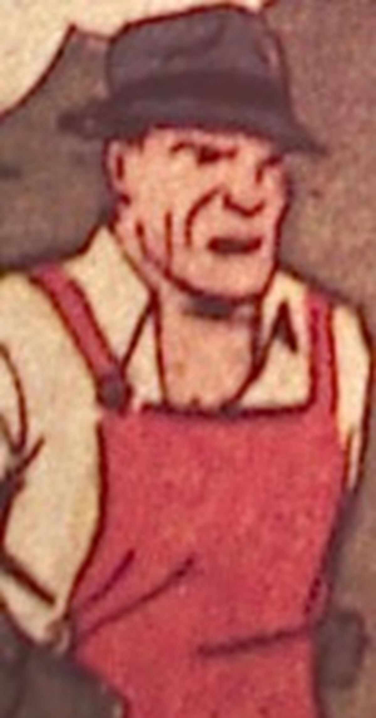 Mike Obrien Dcuuc The Brain Strummers Wiki Fandom