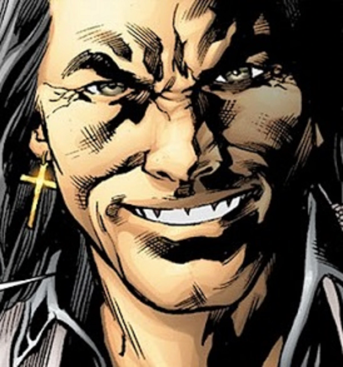 Mr. Cyr (DCU:UC) | The Brain Strummers Wiki | Fandom