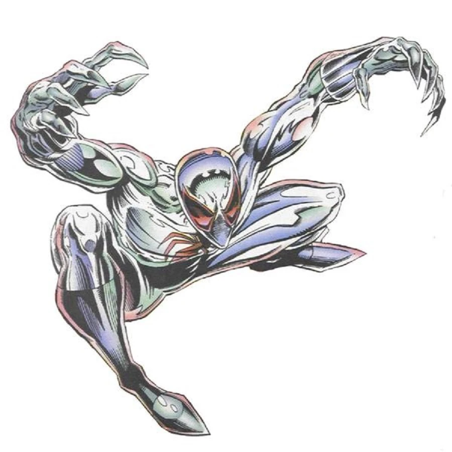 Scarlet Spider/Joseph "Joe" Wade (MA) | The Brain Strummers Wiki | Fandom