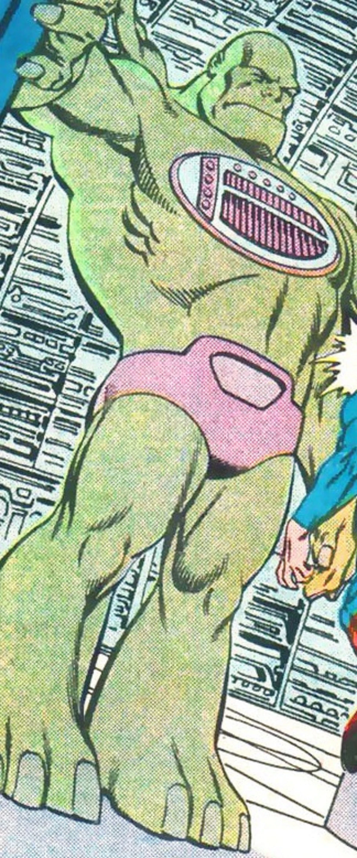 The Master (Alien) (DCU:UC) | The Brain Strummers Wiki | Fandom