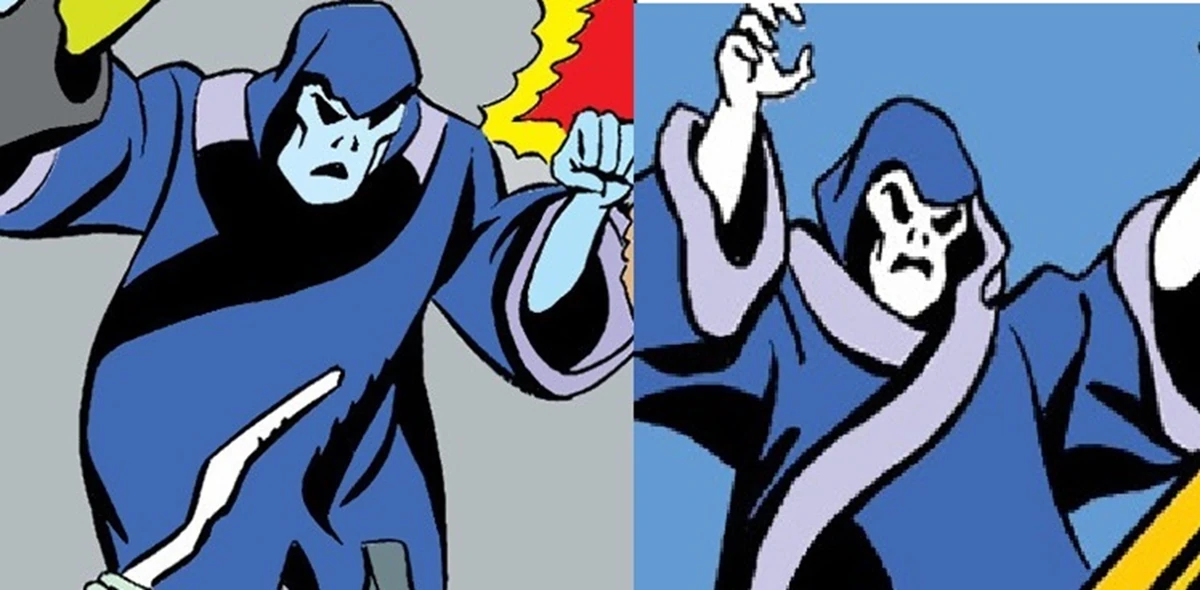 The Scare Pair (DCU:UC) | The Brain Strummers Wiki | Fandom