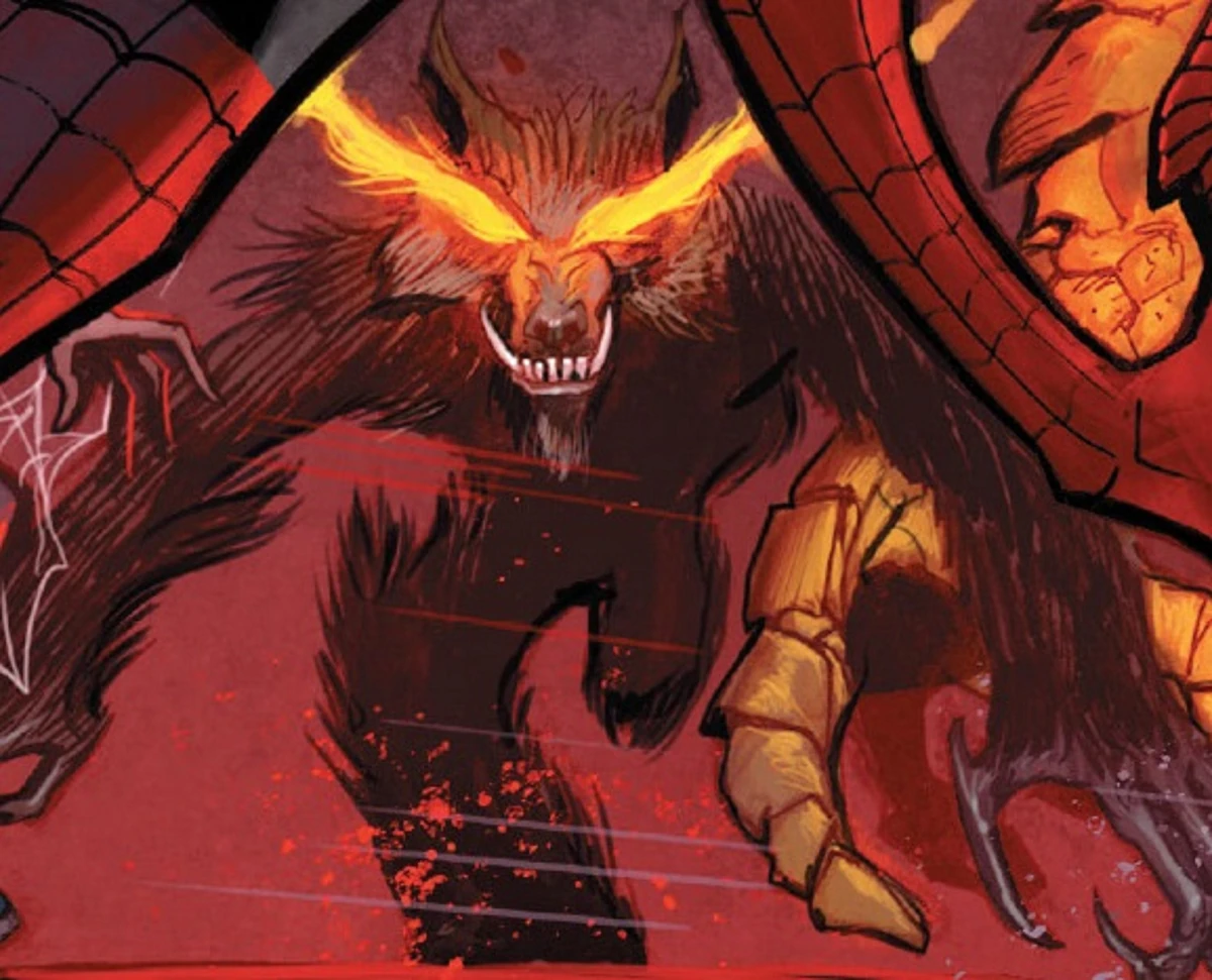 Werewolf by Night (Demon Bear Construct) (MA) | The Brain Strummers ...