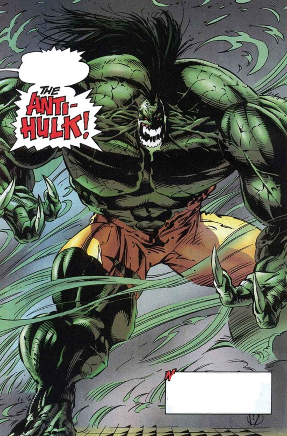 Anti-Hulk (MA) | The Brain Strummers Wiki | Fandom Anti-Hulk (MA) | The Brain Strummers Wiki | Fandom