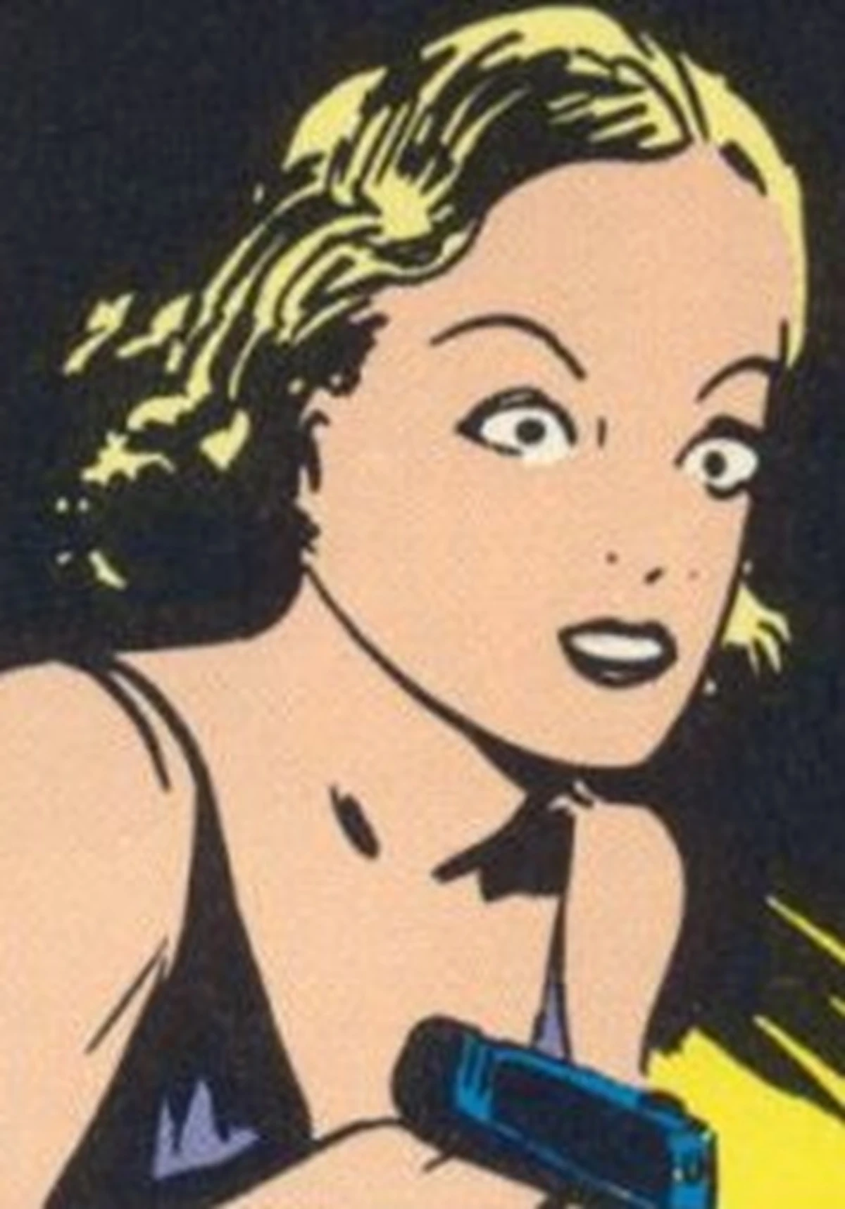 Beatrice "Bea" Carroll (DCU:UC) | The Brain Strummers Wiki | Fandom