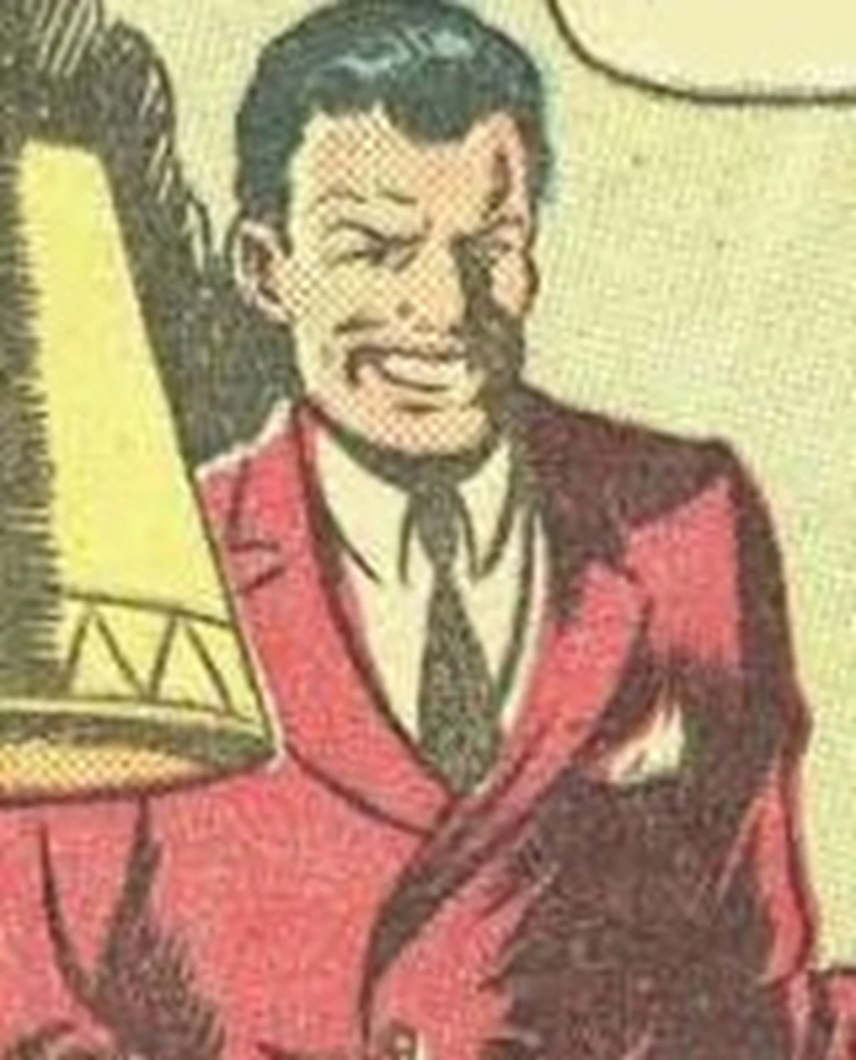 Big Tom (Saboteur) (DCU:UC) | The Brain Strummers Wiki | Fandom