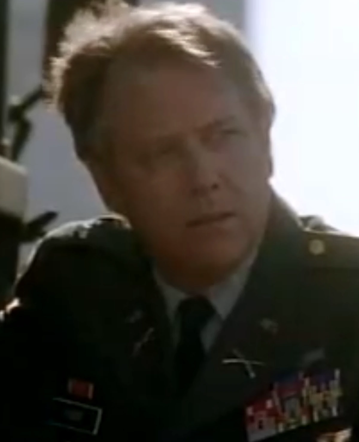 Colonel Charles "Chuck" Fane (DCU:UC) | The Brain Strummers Wiki | Fandom