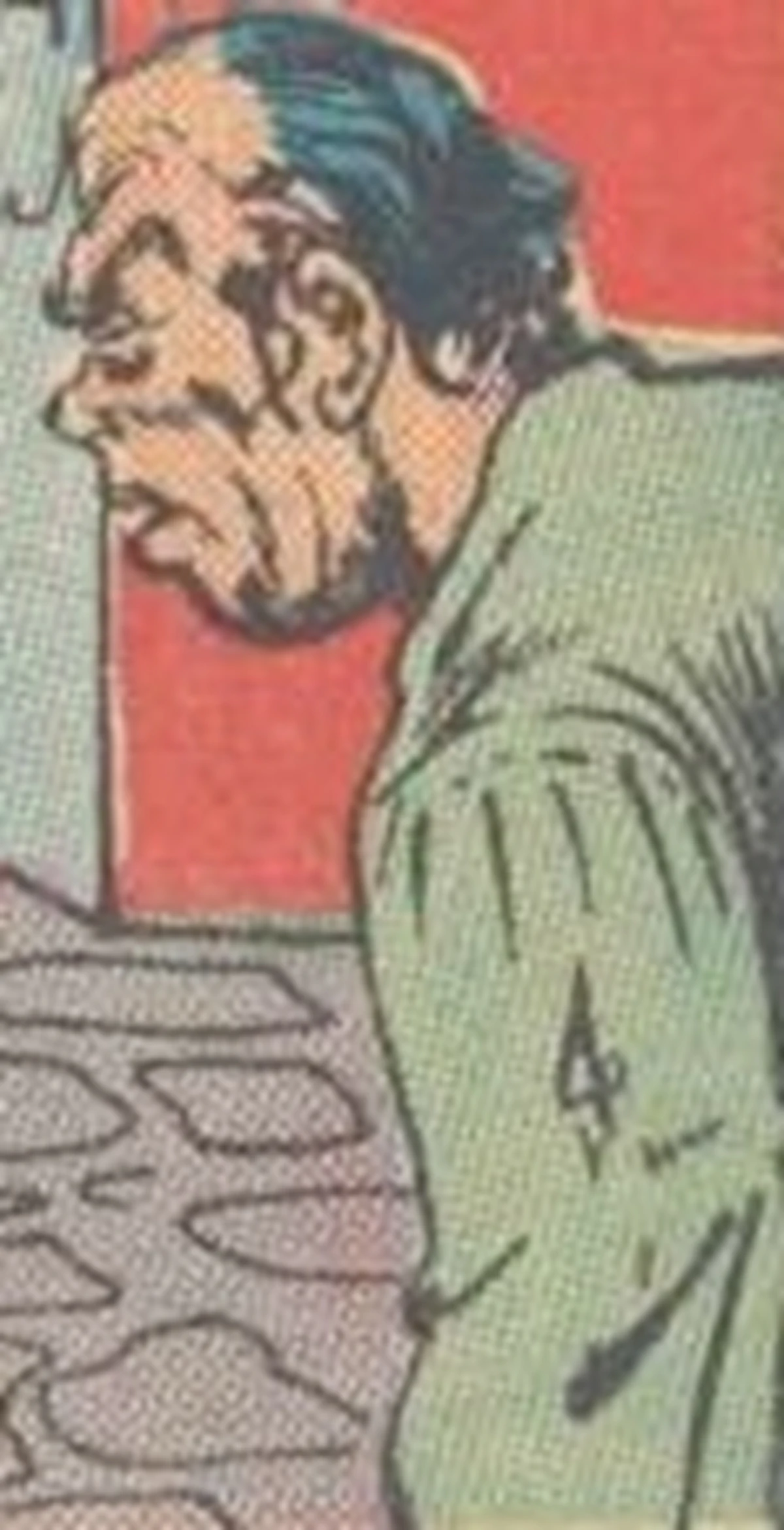 Gor (Brain Master Minion) (DCU:UC) | The Brain Strummers Wiki | Fandom