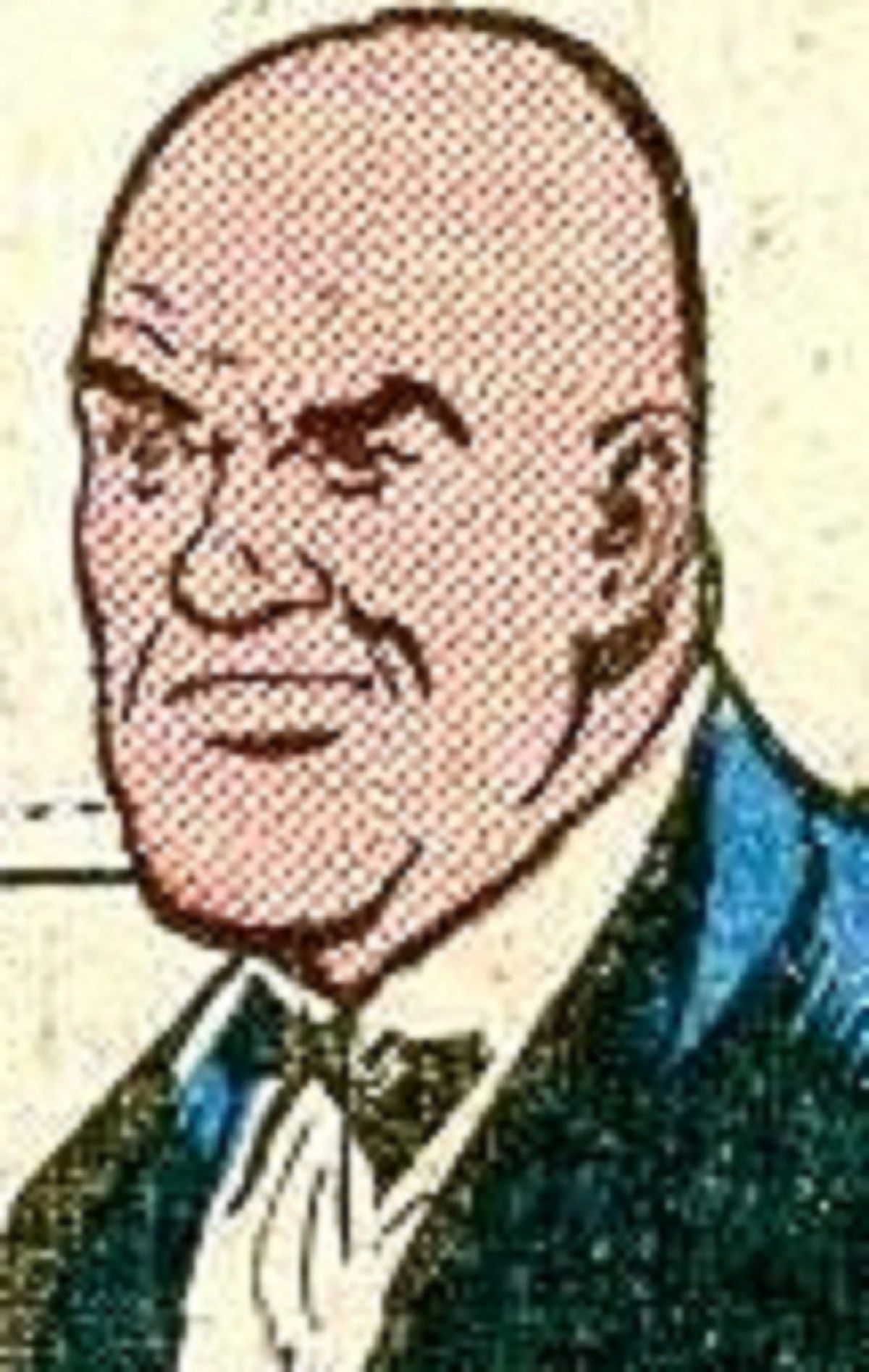 Jeff (Fang Henchman) (DCU:UC) | The Brain Strummers Wiki | Fandom