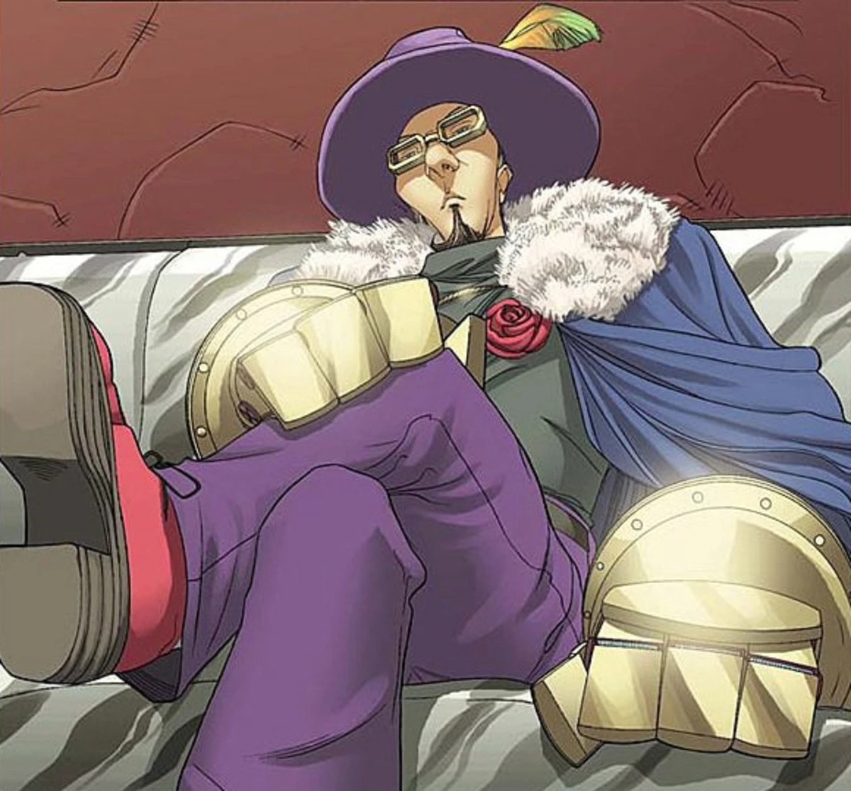 Pusher Man (MA) | The Brain Strummers Wiki | Fandom