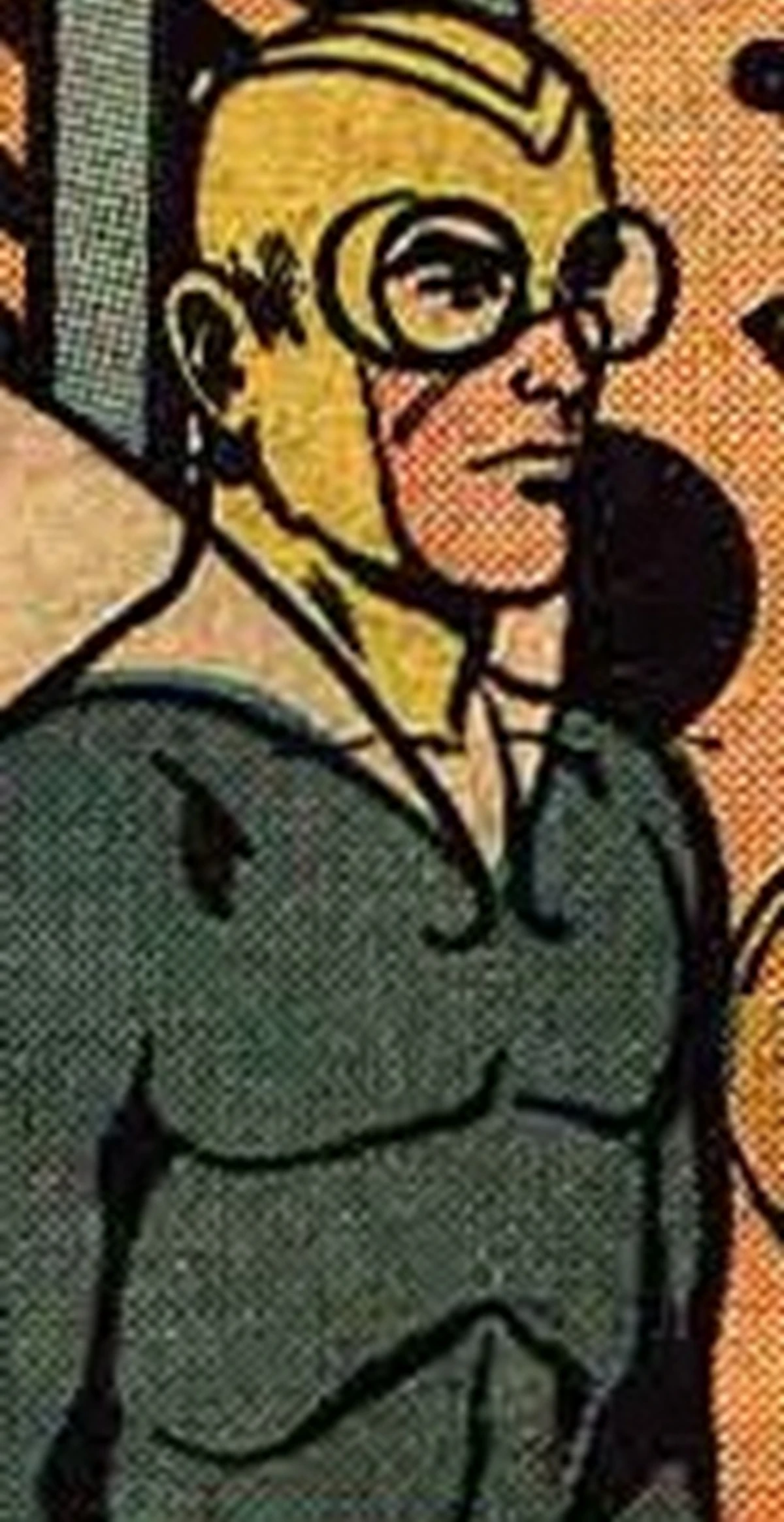 The Fly/Thomas Troy (Clone) (DCU:UC) | The Brain Strummers Wiki | Fandom