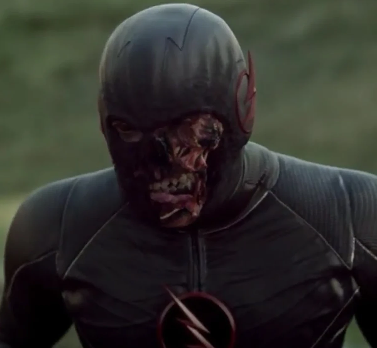 Black Flash/Hunter Zolomon (DCU:UC) | The Brain Strummers Wiki | Fandom