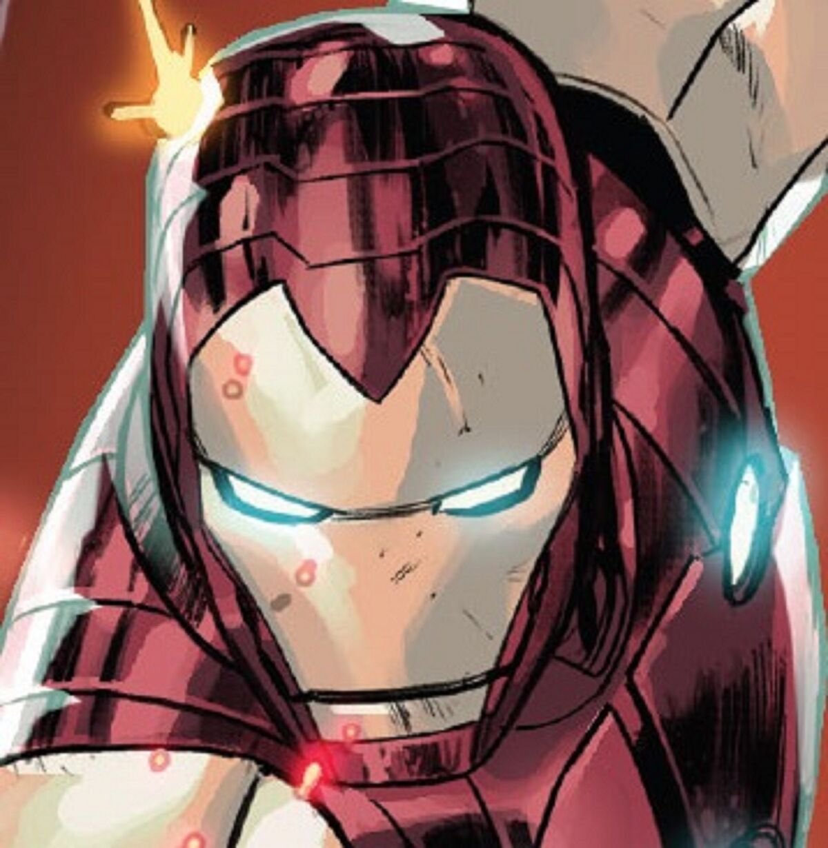 Iron Man Lmd Iii Ma The Brain Strummers Wiki Fandom