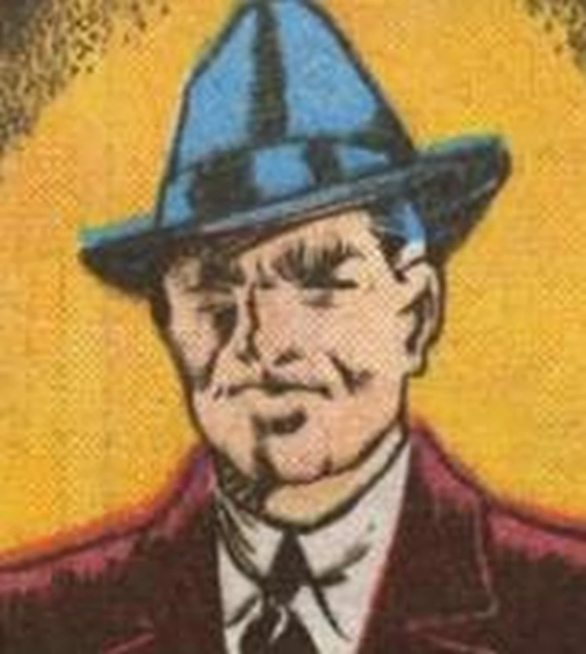 Mike Renella (DCU:UC) | The Brain Strummers Wiki | Fandom