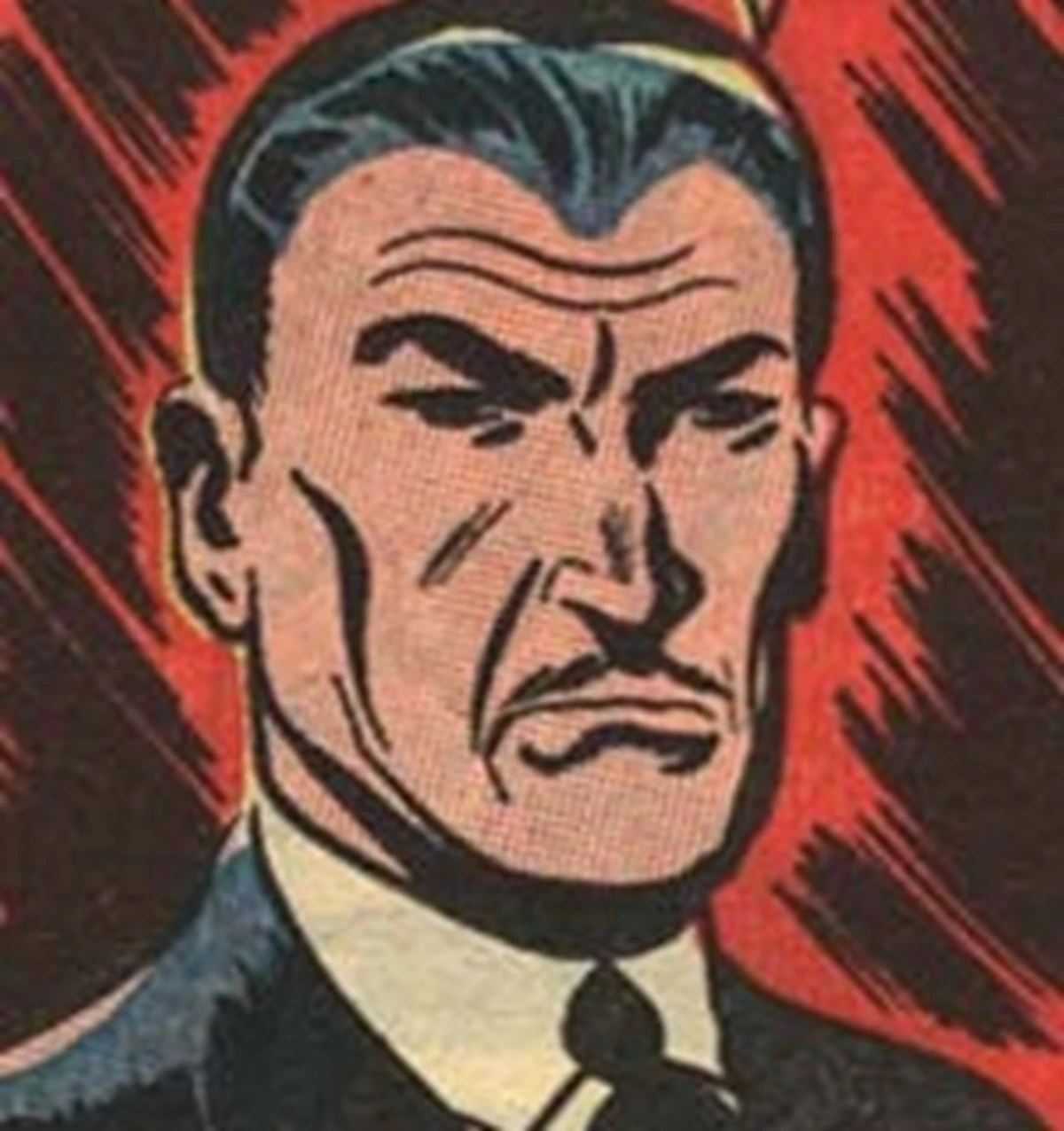 Porter (Cement Magnate) (DCU:UC) | The Brain Strummers Wiki | Fandom