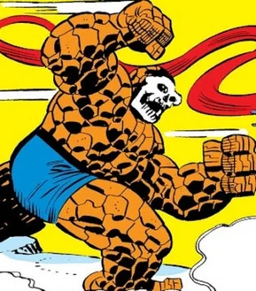 The Thing (Death Construct) (MA) | The Brain Strummers Wiki | Fandom