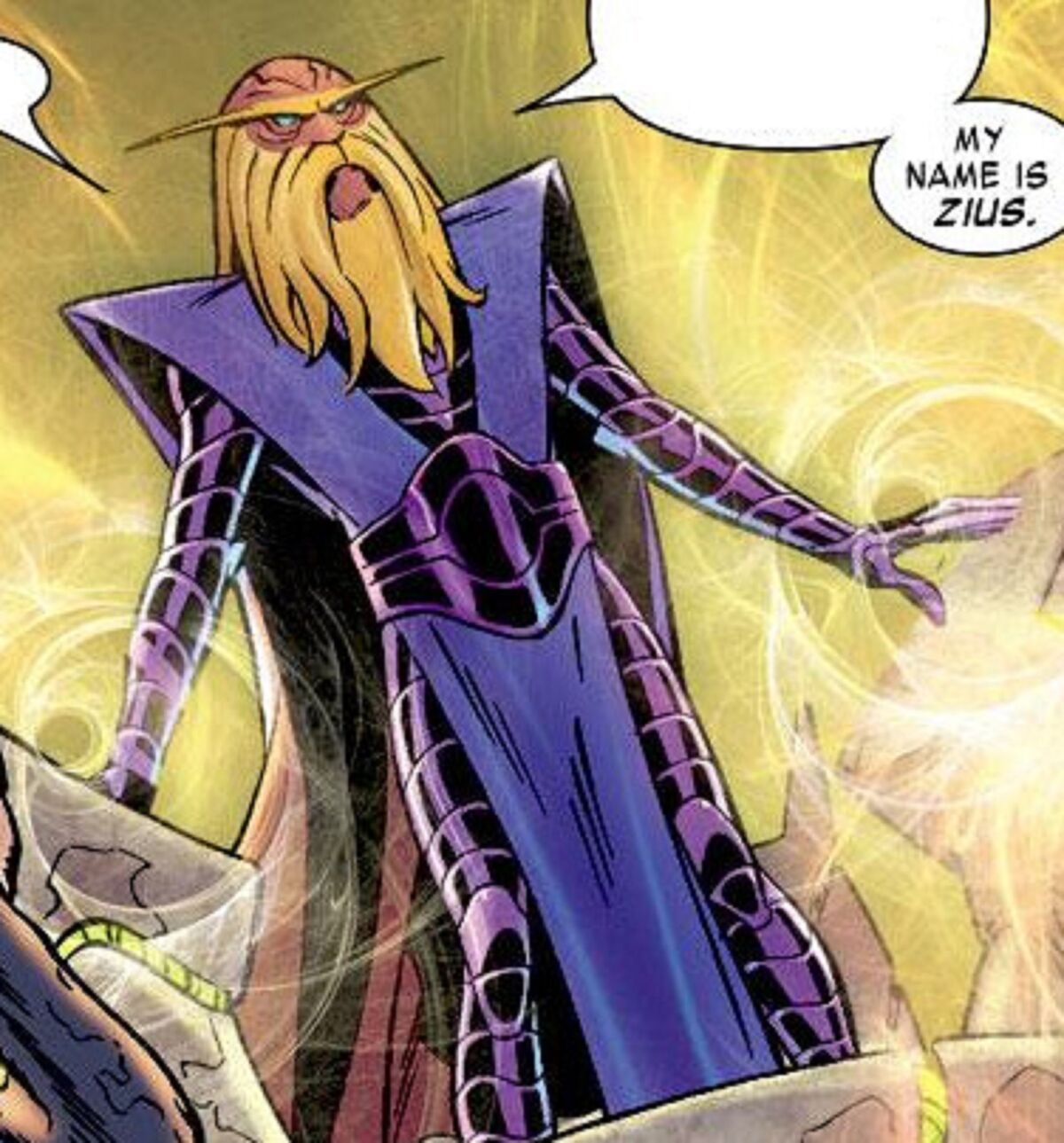 Zius Ma The Brain Strummers Wiki Fandom