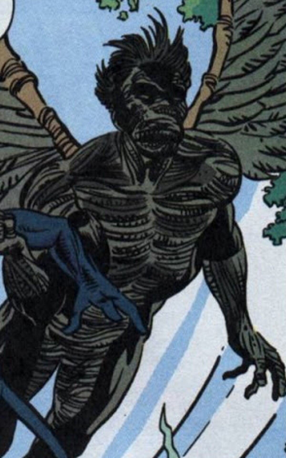 Angel Vega Men Ma The Brain Strummers Wiki Fandom