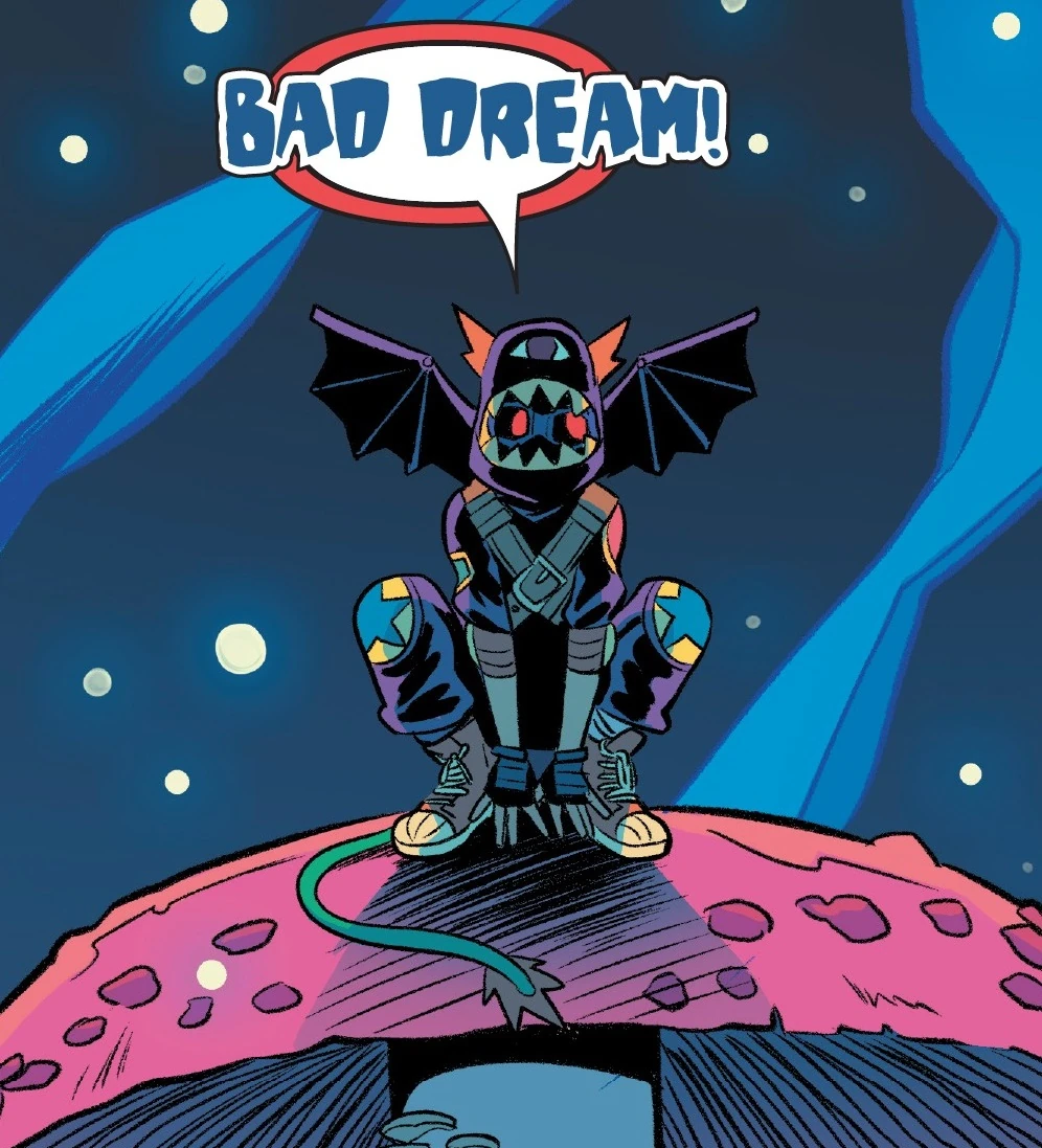Bad Dream (MA) | The Brain Strummers Wiki | Fandom