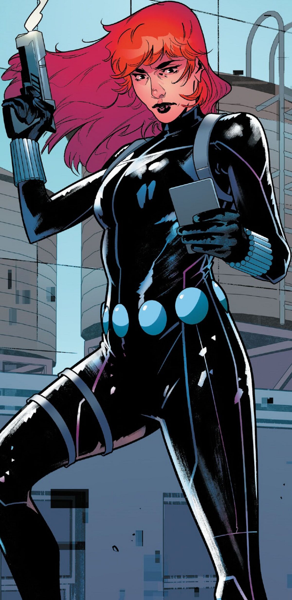 Black Widow Lmd Iii Ma The Brain Strummers Wiki Fandom