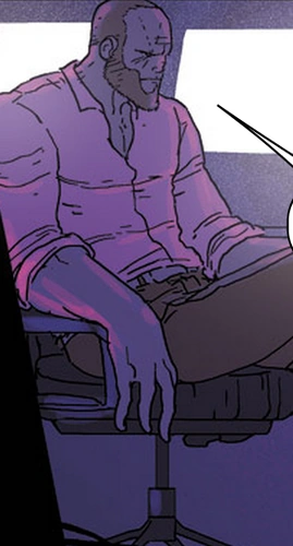 Boss Cohen (MA) | The Brain Strummers Wiki | Fandom