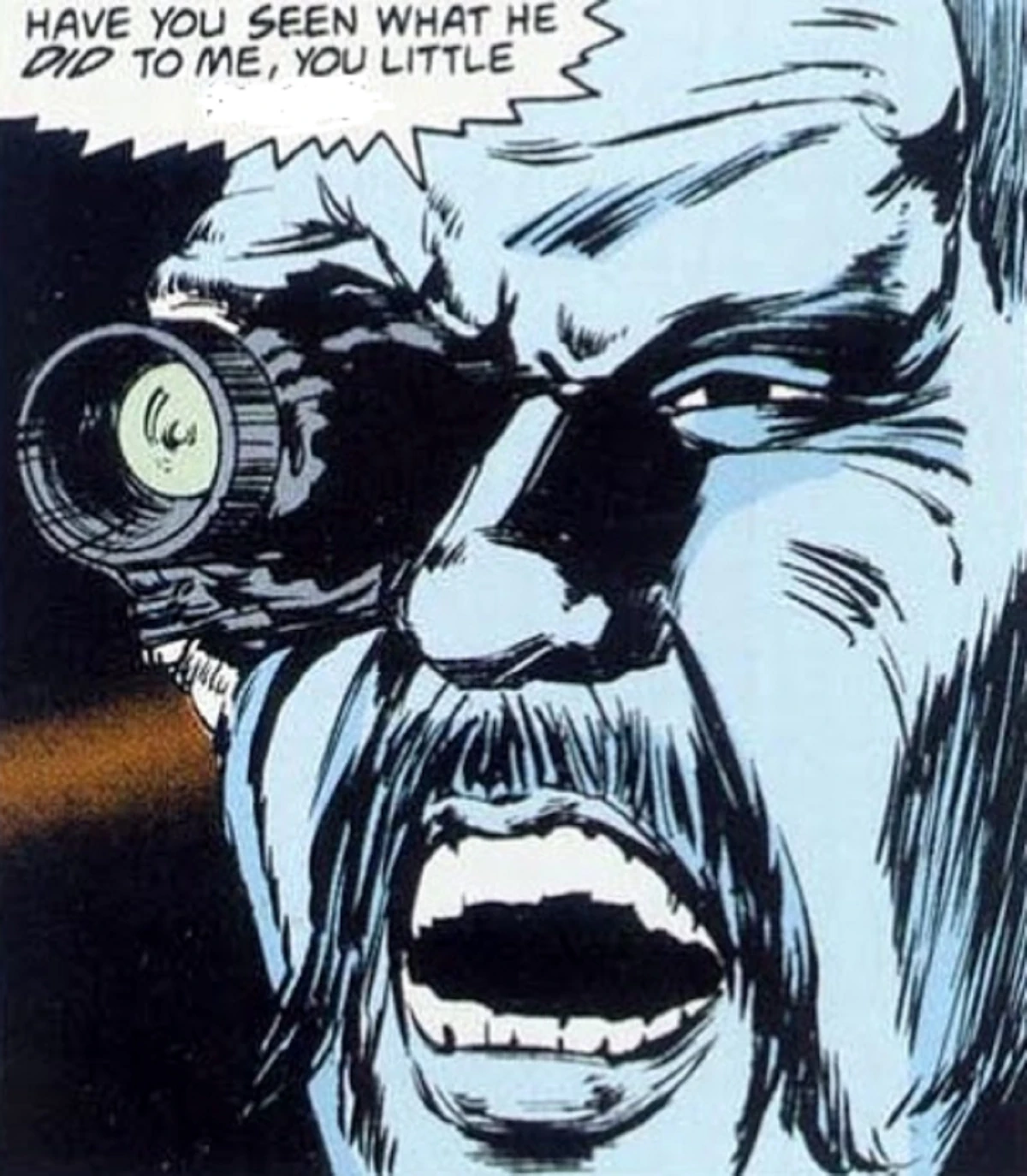 Camerahead/Daniel Erwin "Doc" Fisher (MA) | The Brain Strummers Wiki ...