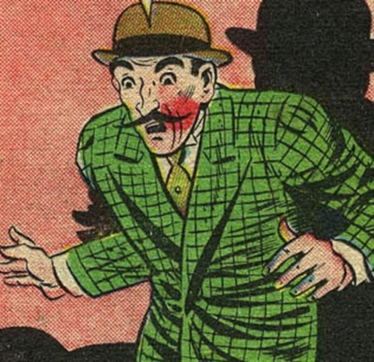 "Easy Eddy" Edwards (DCU:UC) | The Brain Strummers Wiki | Fandom