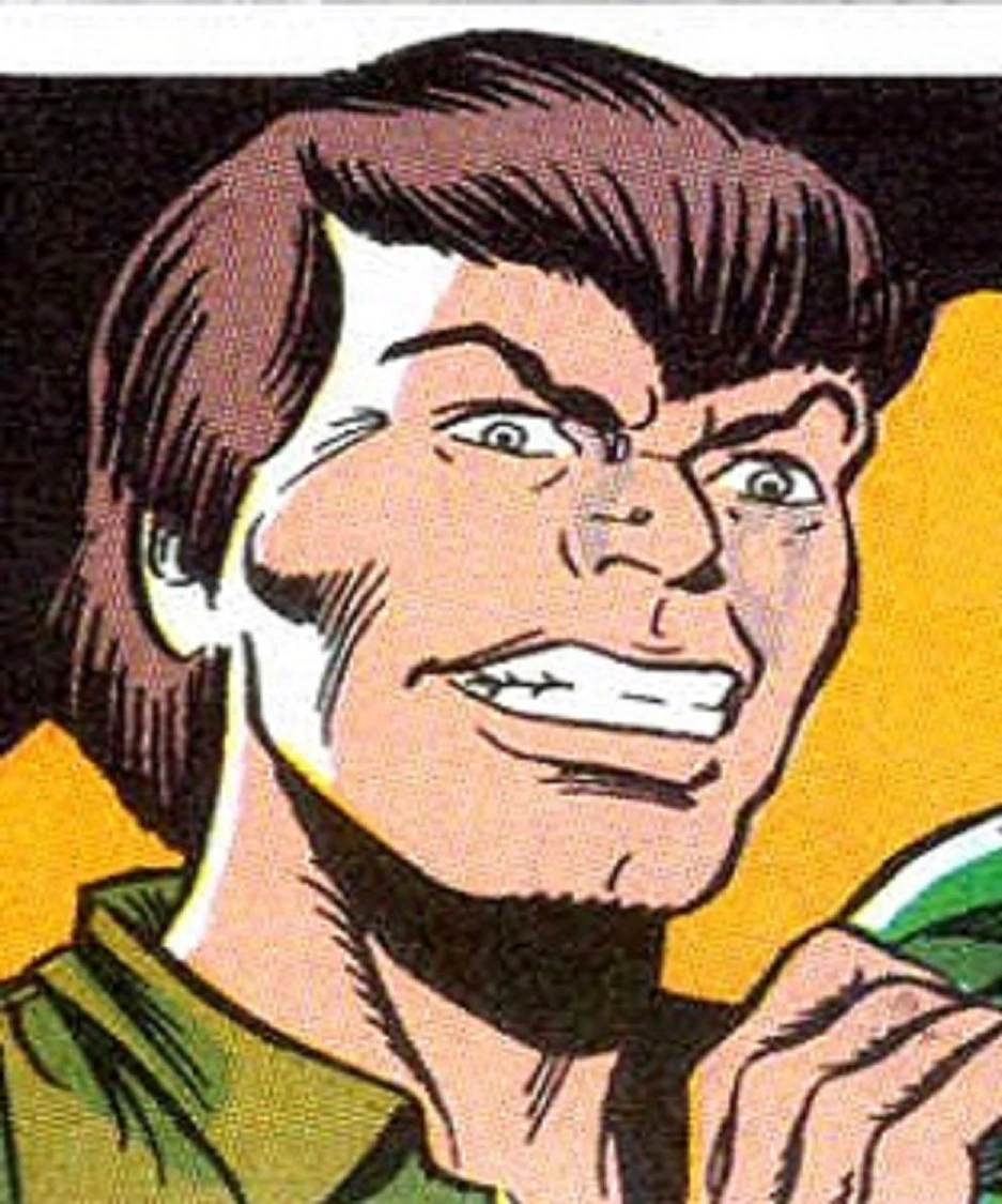 Fudge (MA) | The Brain Strummers Wiki | Fandom