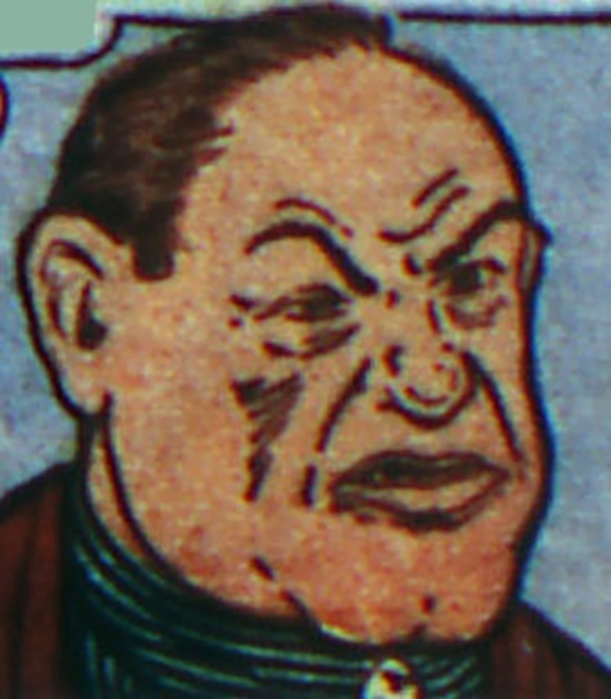 Mr. Connolly (DCU:UC) | The Brain Strummers Wiki | Fandom