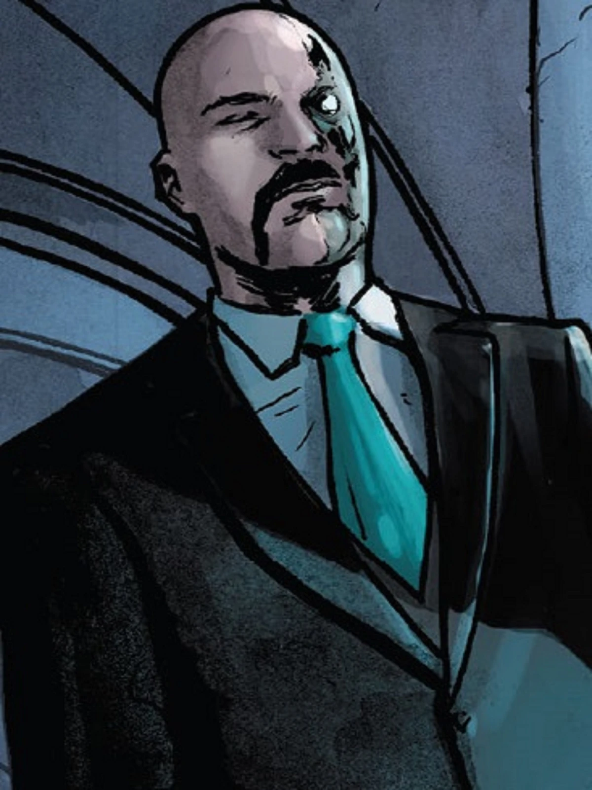 Winston (Doctor Doom Henchman) (MA) | The Brain Strummers Wiki | Fandom