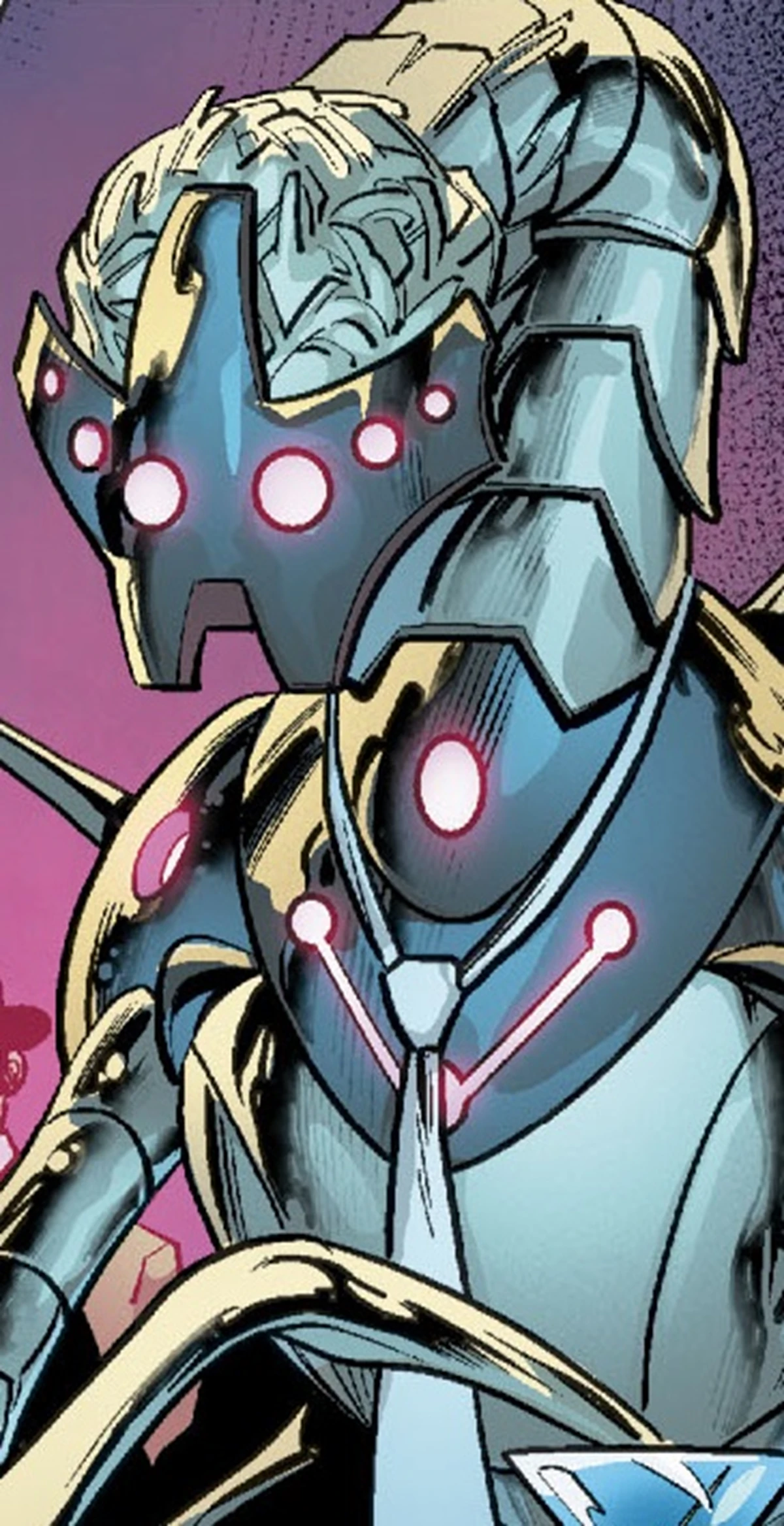 Brainiac-1 (DCU:UC) | The Brain Strummers Wiki | Fandom