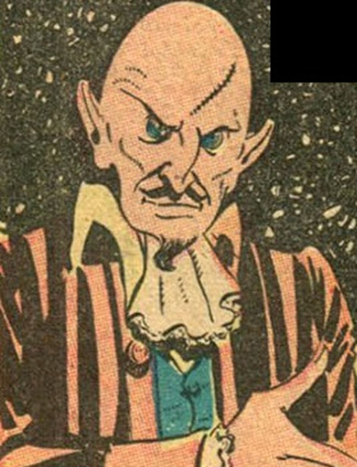 Doctor Killmen Dcuuc The Brain Strummers Wiki Fandom