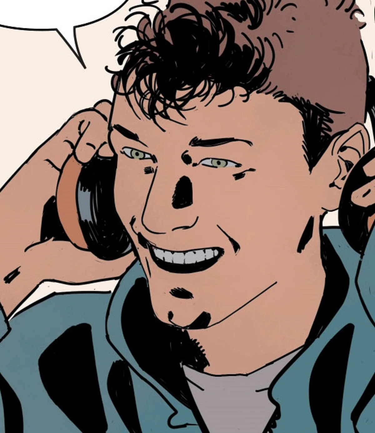 Liam Cameron (MA) | The Brain Strummers Wiki | Fandom