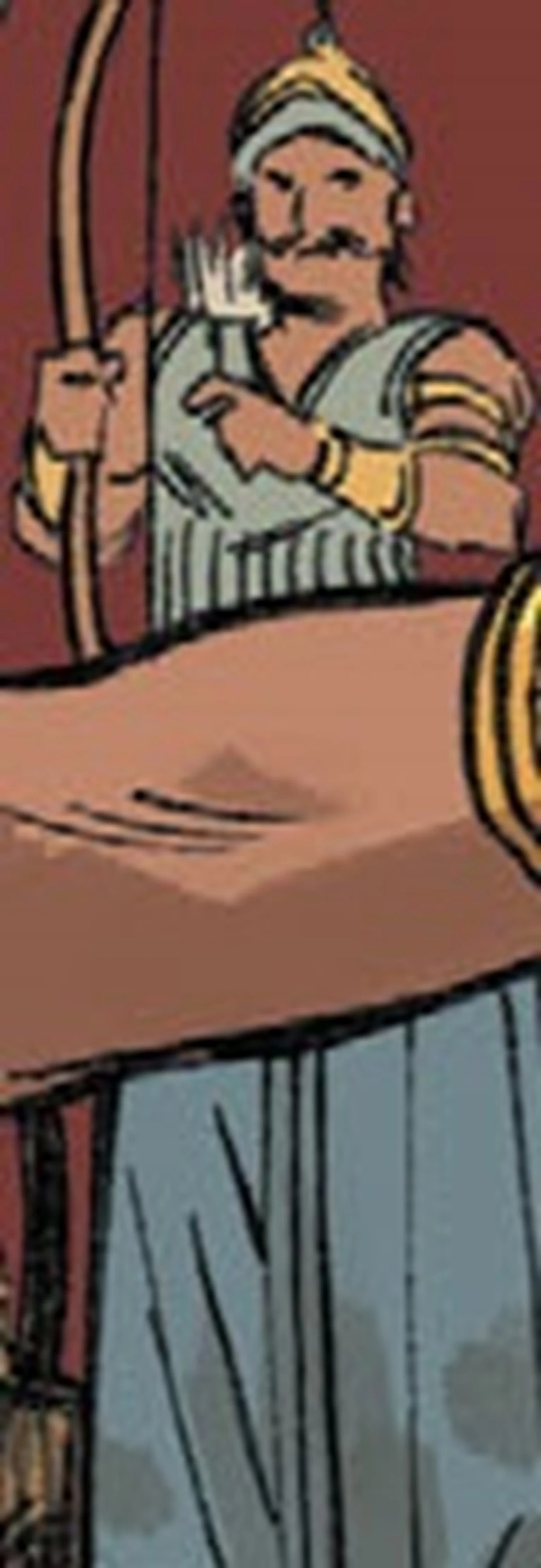 Pandavas (DCU:UC) | The Brain Strummers Wiki | Fandom