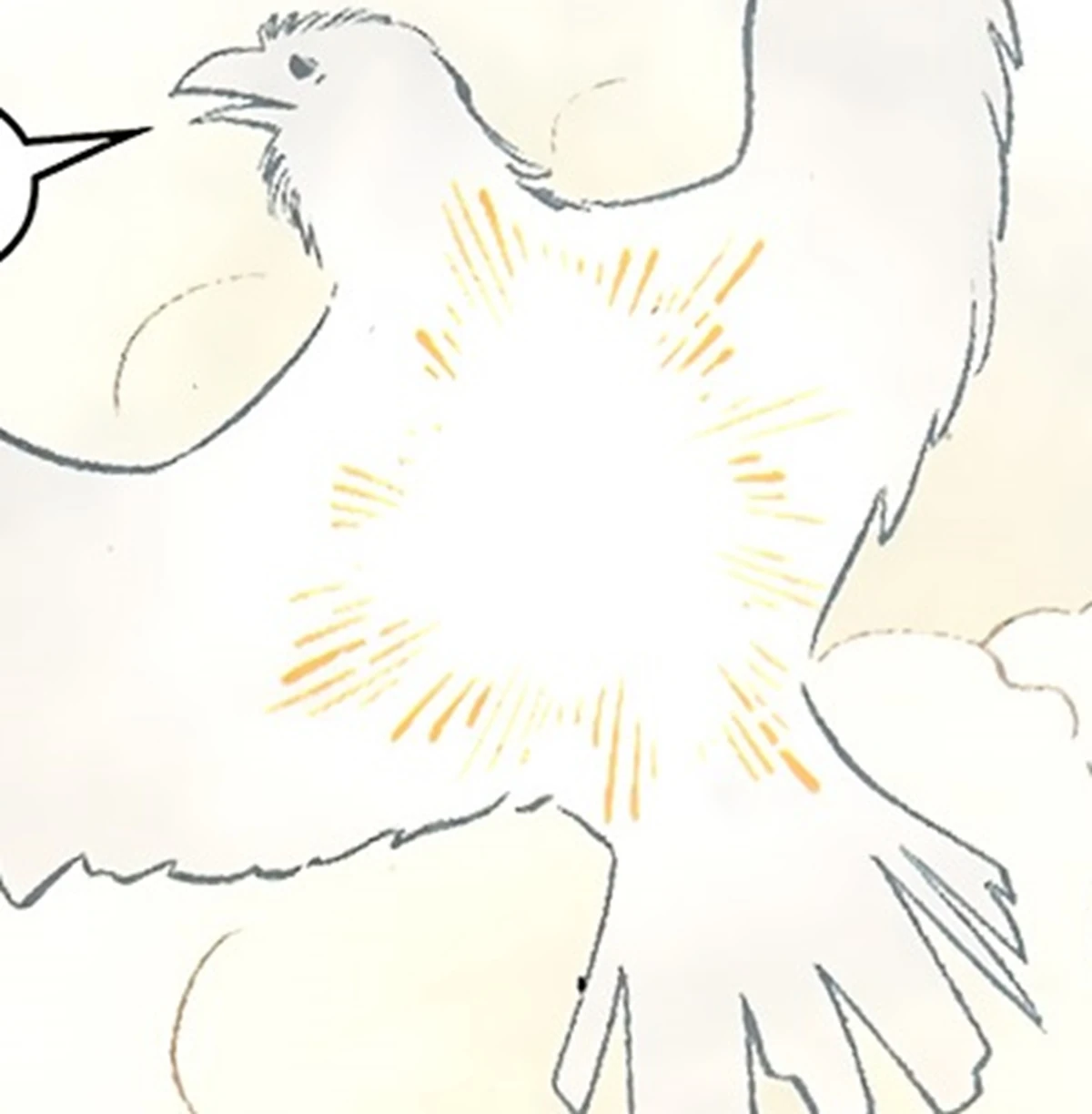 The Bird Spirit (DCU:UC) | The Brain Strummers Wiki | Fandom