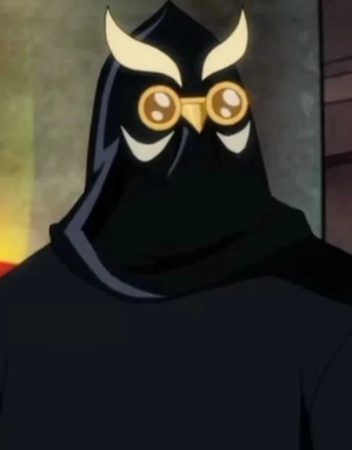 The High Owl (DCU:UC) | The Brain Strummers Wiki | Fandom