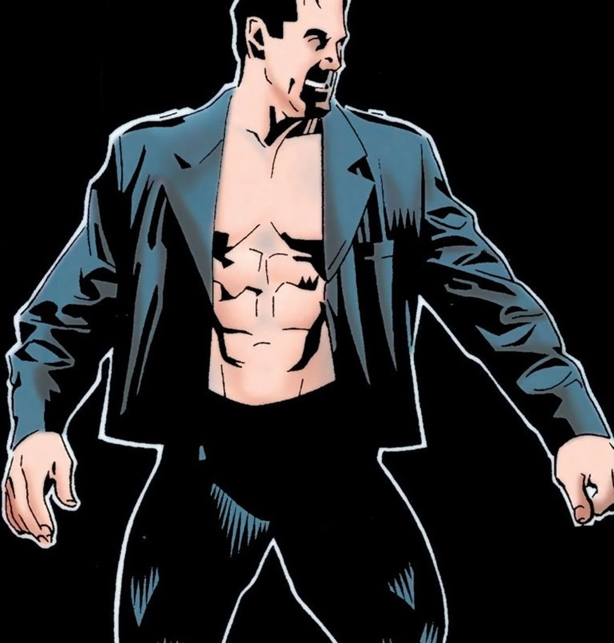 Adonis II (DCU:UC) | The Brain Strummers Wiki | Fandom