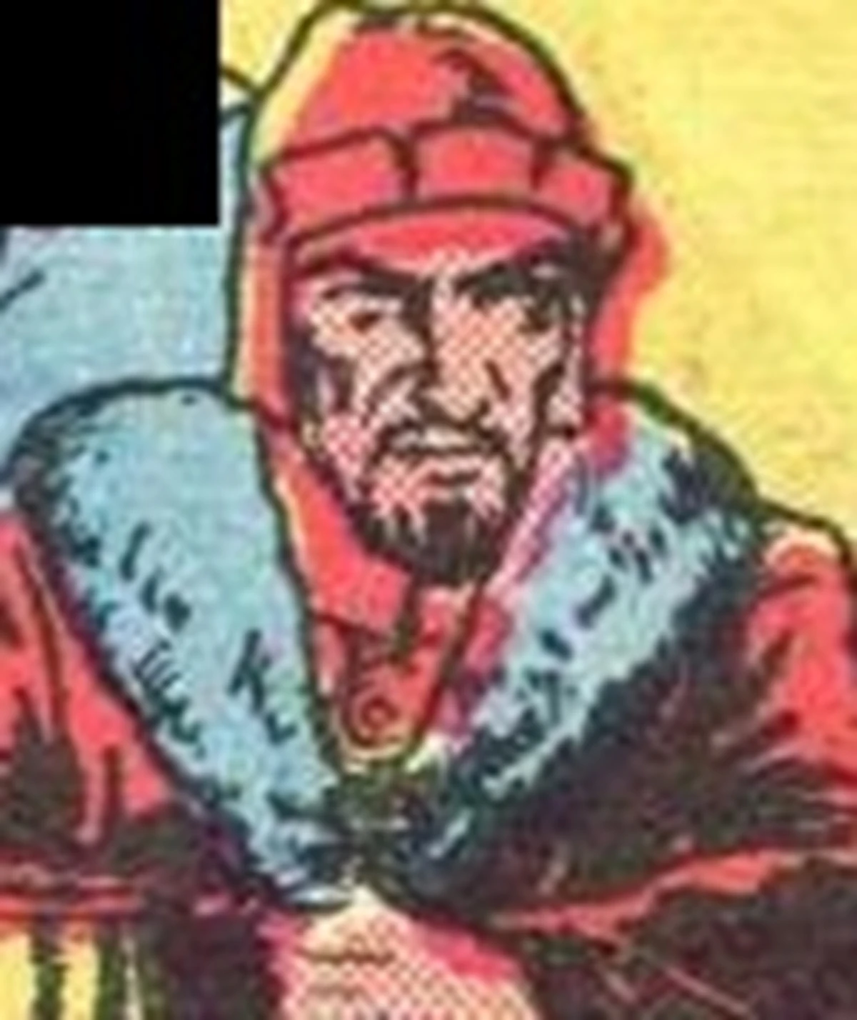 Chopak (DCU:UC) | The Brain Strummers Wiki | Fandom