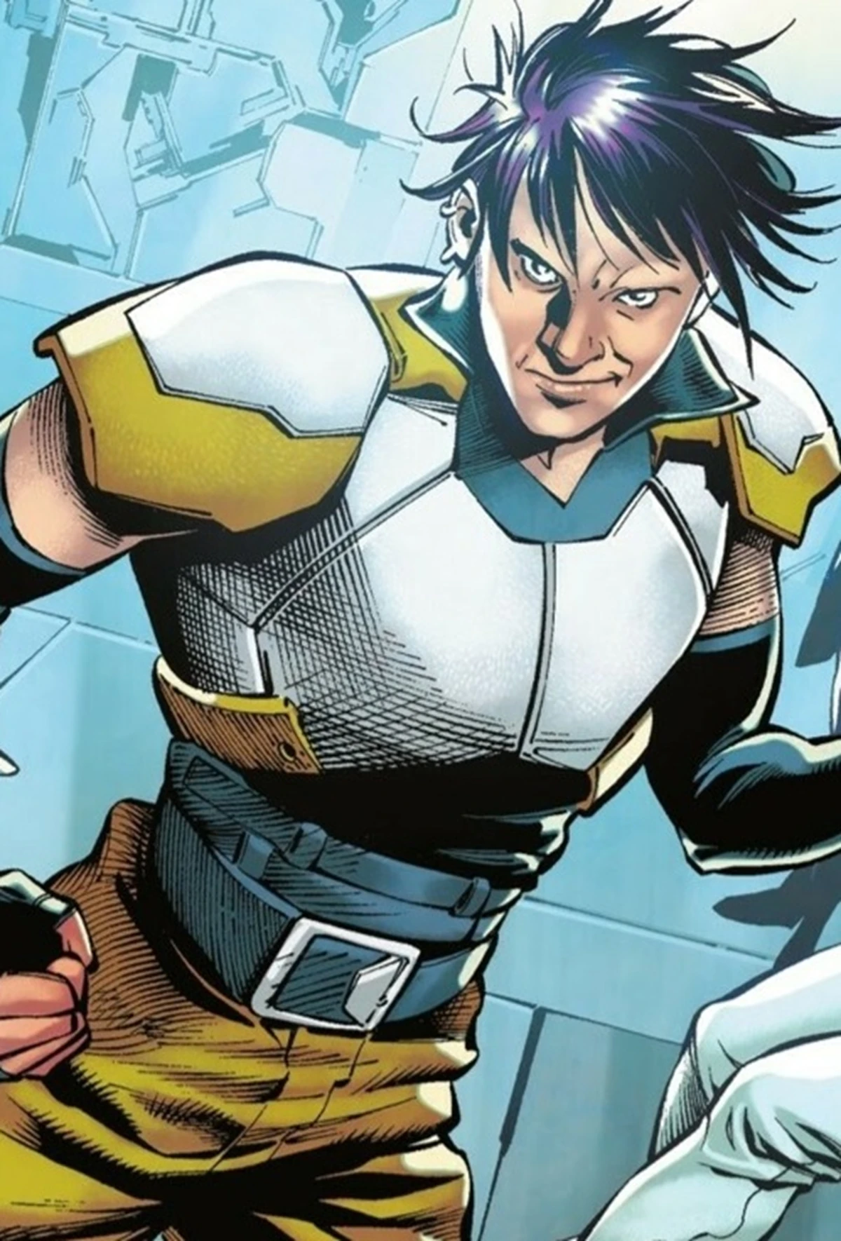 Keymaster (DCU:UC) | The Brain Strummers Wiki | Fandom