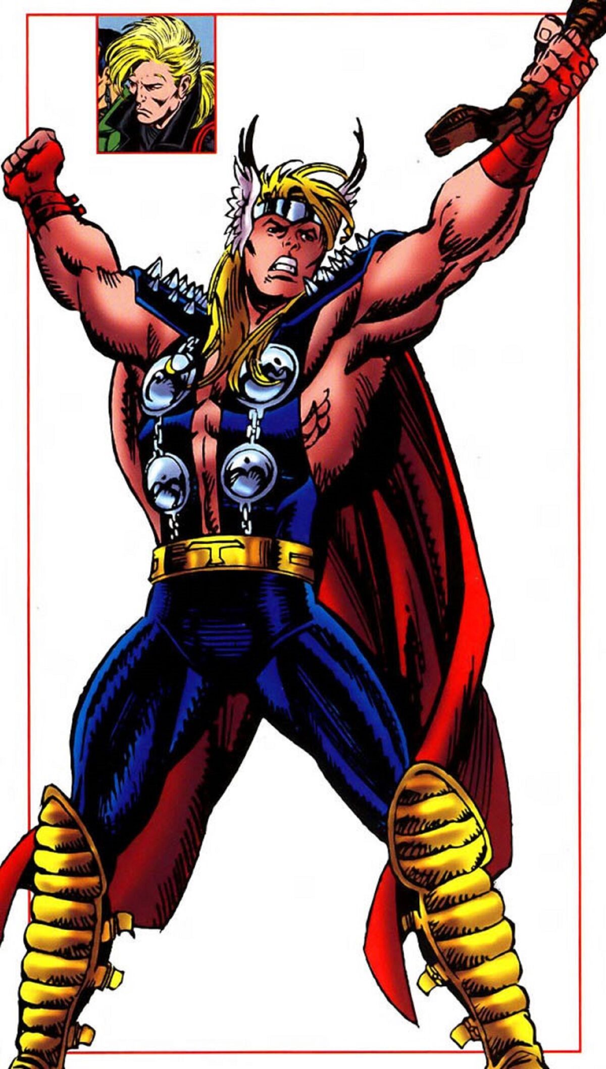 Thordargo Ktor Ma The Brain Strummers Wiki Fandom